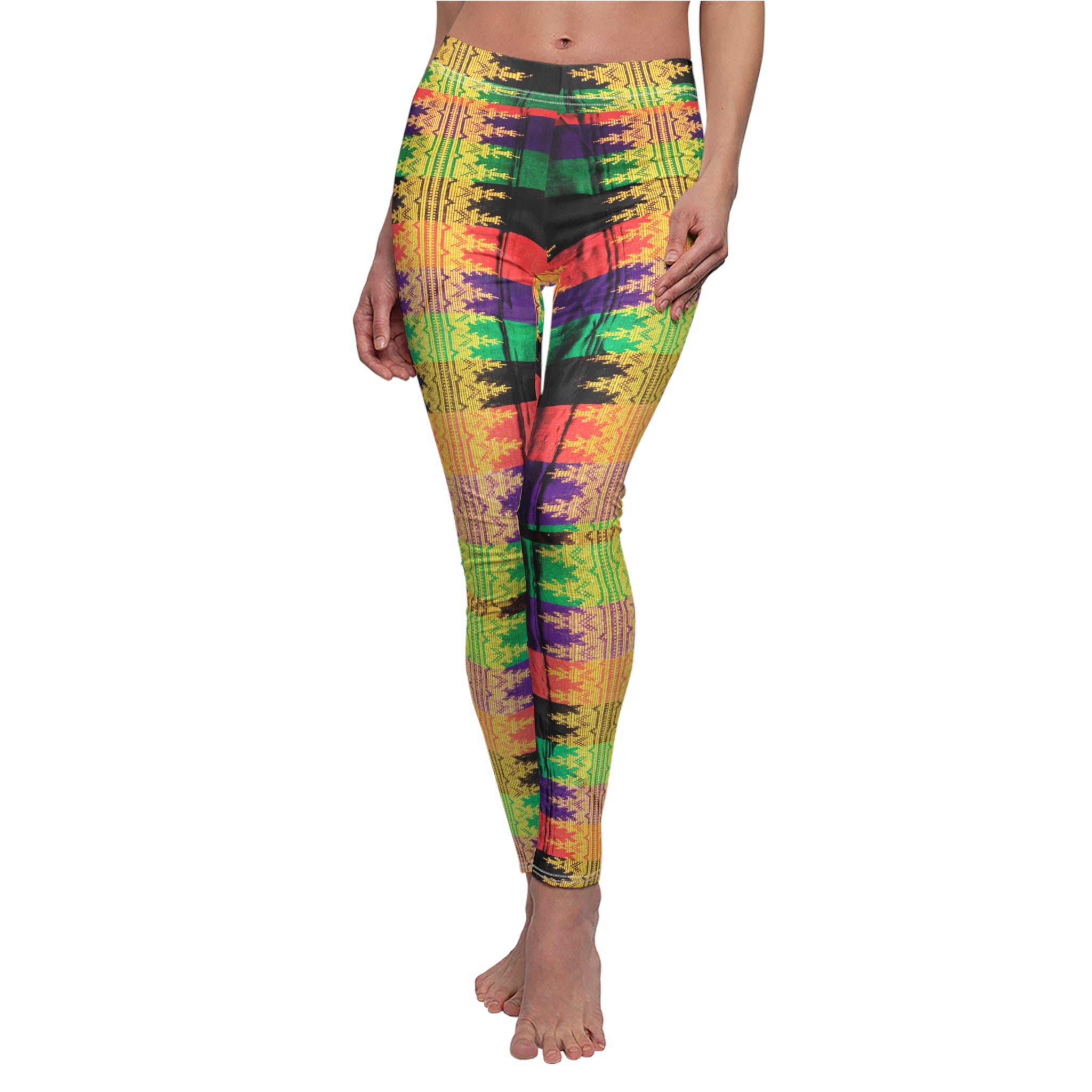 Philippines Filipino batik Mindanao Batik inspired Women's Cut & Sew C ...