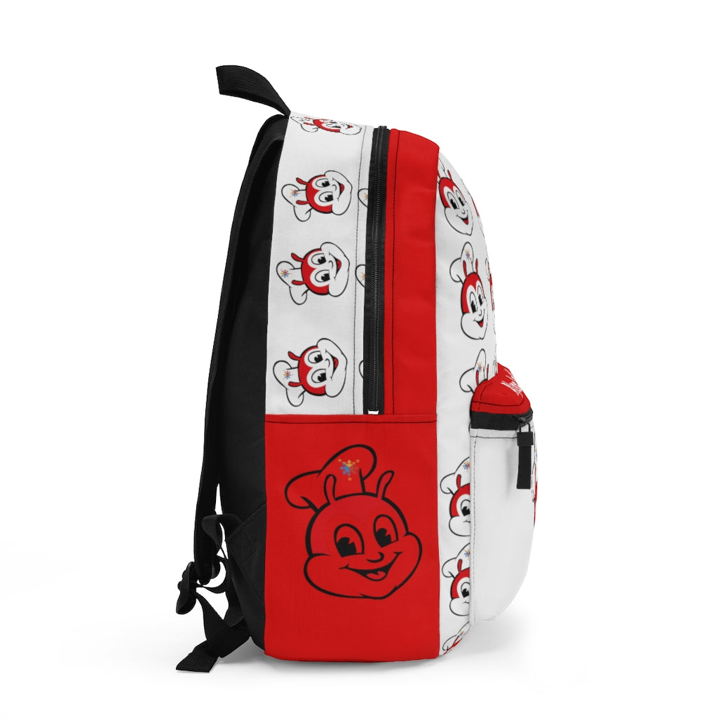 Philippines Filipino Backpack, Jollibee Backpack , Pinoy back pack Lim ...