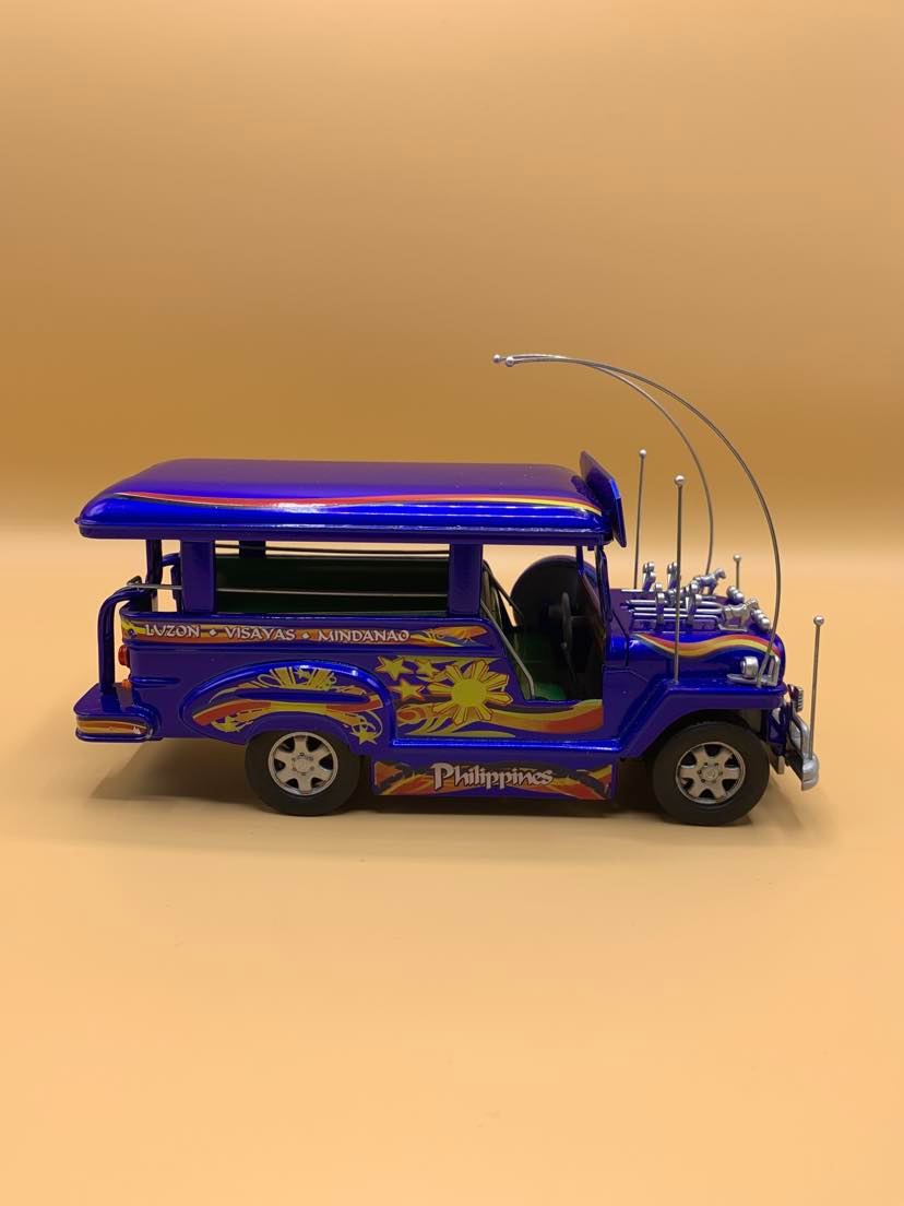 Philippines Jeepney | Miniature Decorative Jeepney Souvenir – Philspride