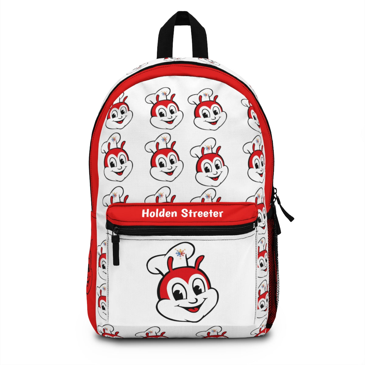 Philippines Filipino Backpack, Jollibee Backpack , Pinoy back pack Lim ...