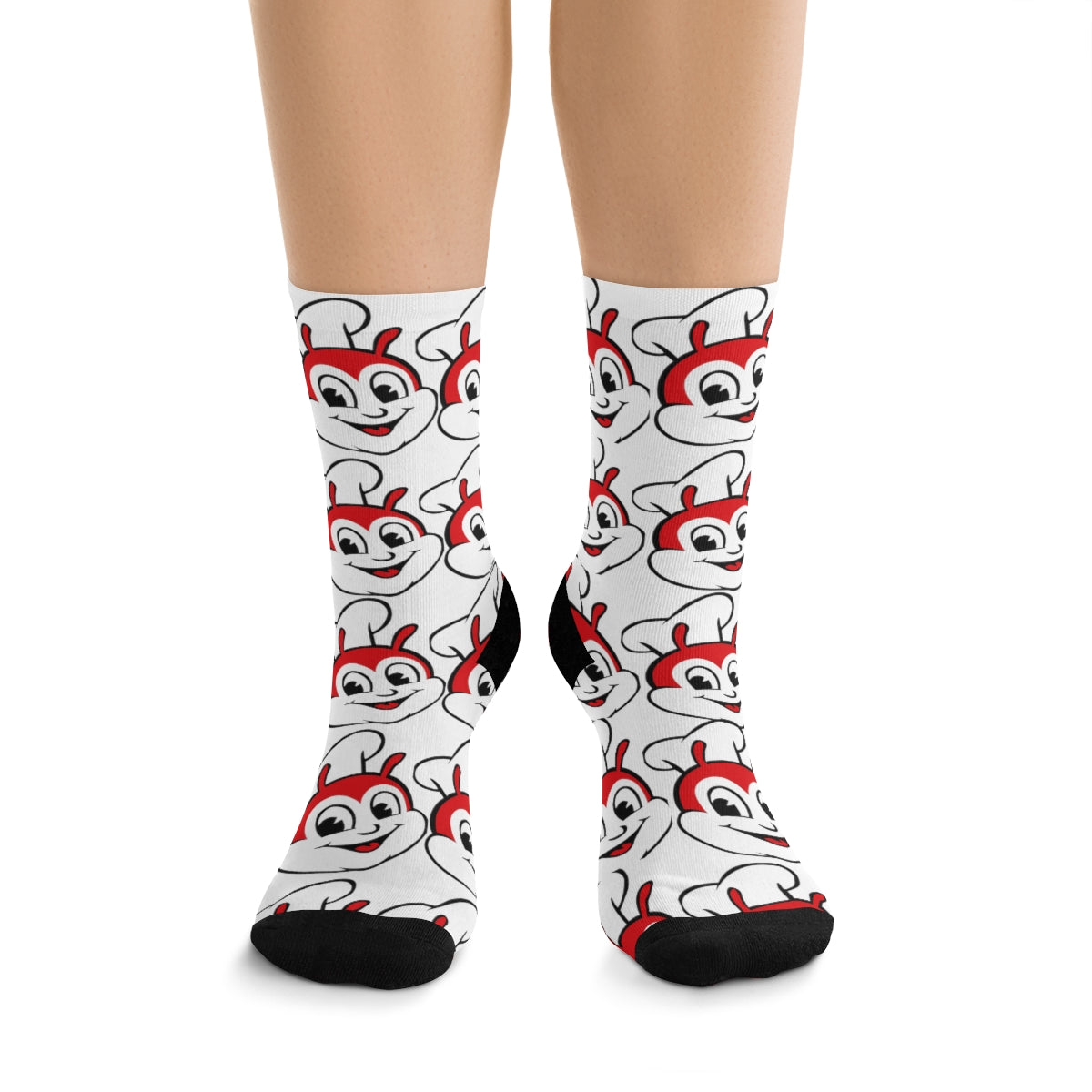 Philippines Jollibee DTG Socks | Unique Filipino Socks – Philspride