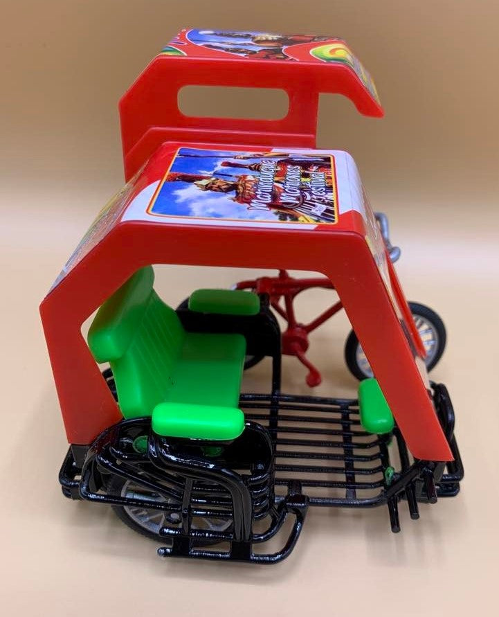 Philippines Pedicab Filipino Souvenir Decorative Toy | Unique Filipino ...